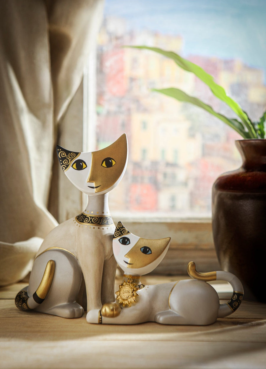 Figurka, Goebel, Gatti doro - Kot Roku 2026, edycja limitowana – AutAll ...