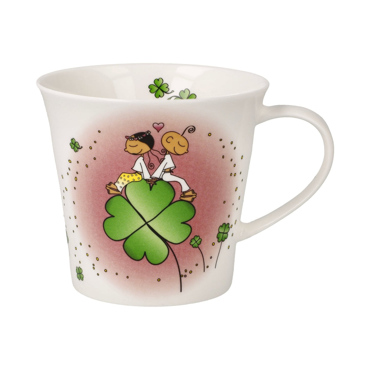 Goebel La tazza di caffè/tè di Little Yogi® 'Felicità' 2026 – AutAll ...
