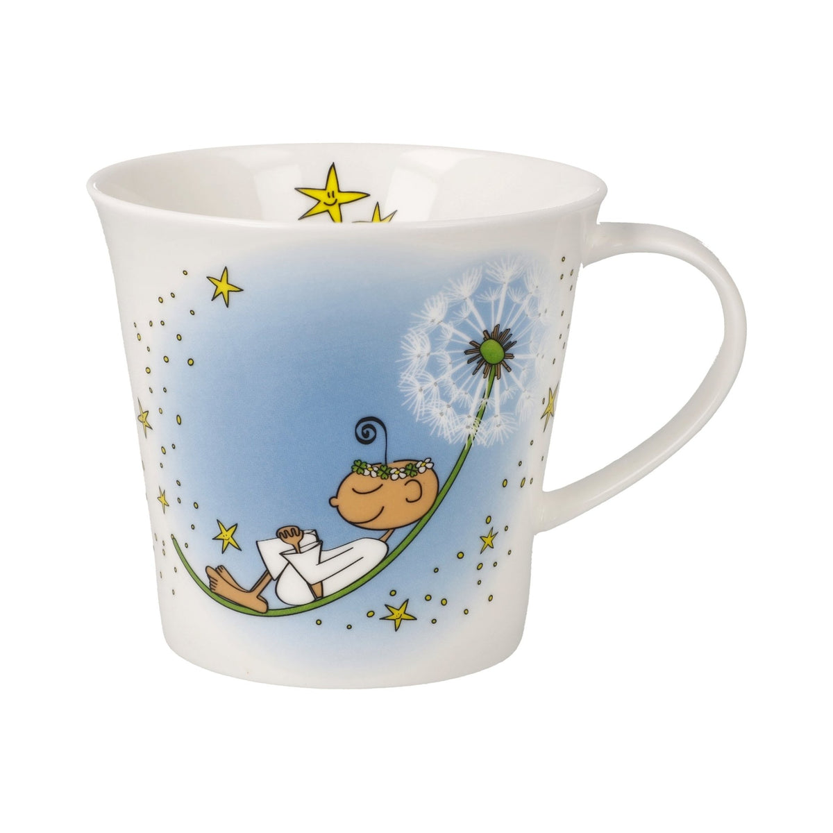 Goebel The Little Yogi® Coffee/Tea Mug 'Little Dream Break' 2026 ...