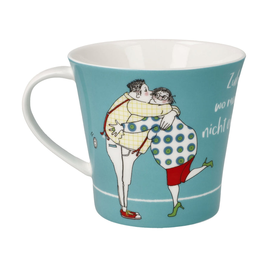 Goebel Dr. Freundlieb Caffè-/Tazza da tè 'A casa' 2026 – AutAll ...