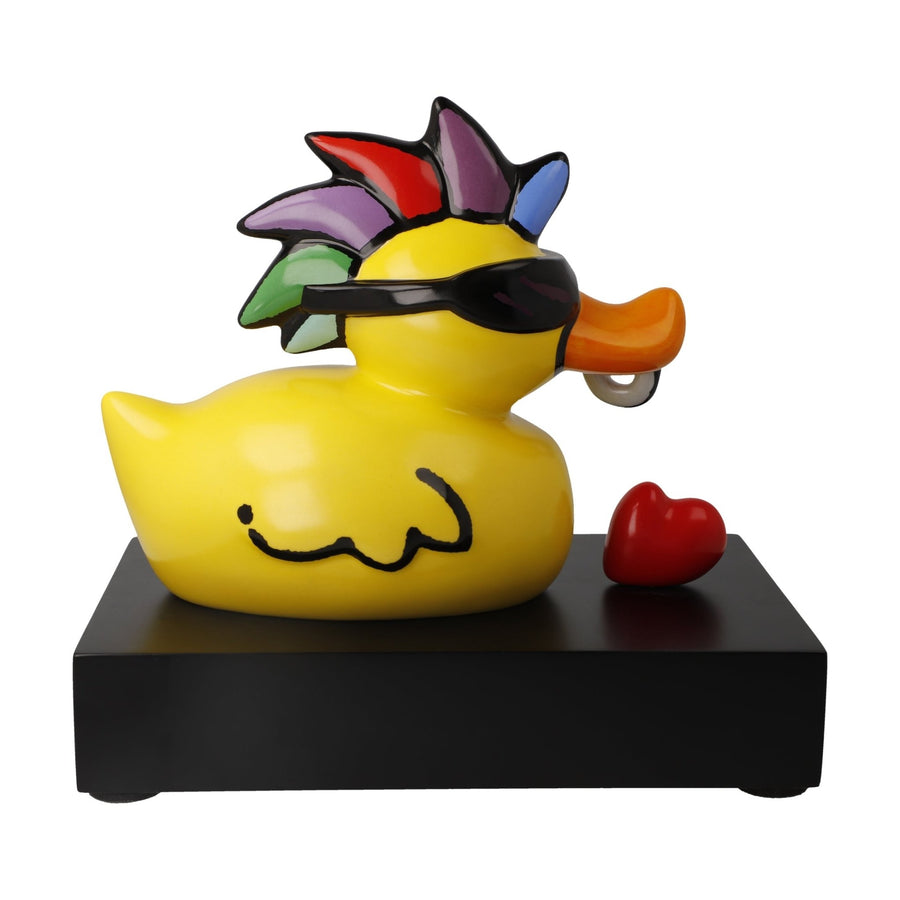 Goebel Figurine Ed Heck 'Duck Gone Wild' 2026 – AutAll & Victoria's Laden