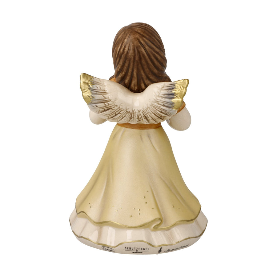 Goebel Heavenly Messengers Angel 'Joyful at Heart Champagne' 2026 ...