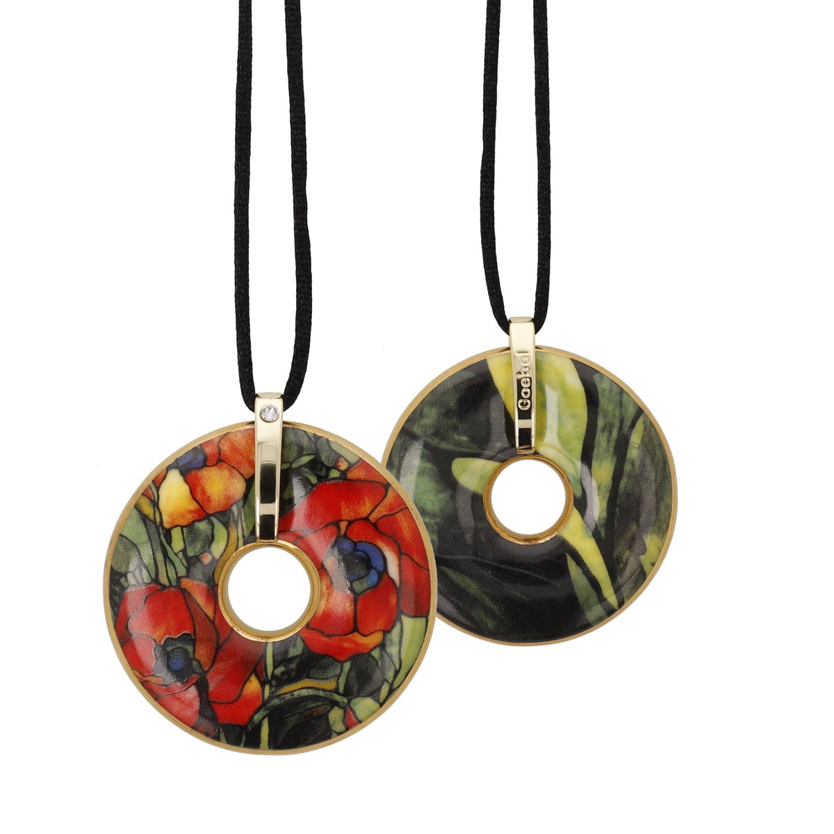Goebel Louis Comfort Tiffany Necklace 'Oriental Poppy' 2026 – AutAll ...