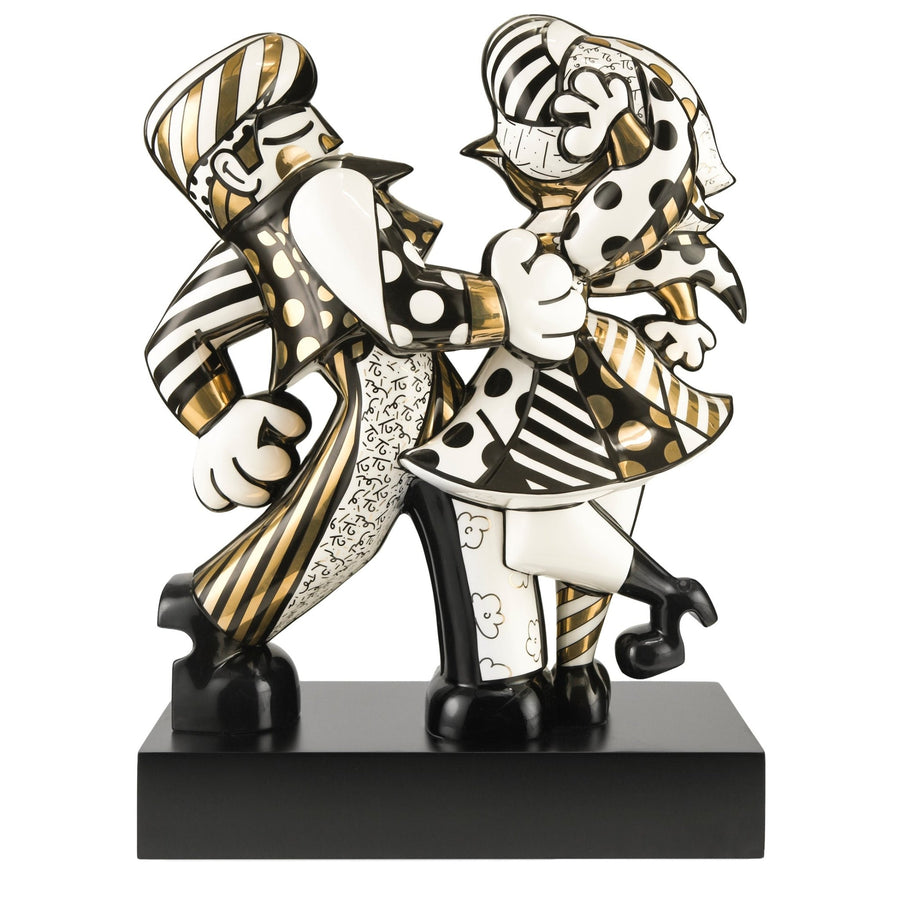 Goebel Romero Britto Beeld 'Golden Swing Gold' 2026 – AutAll & Victoria ...