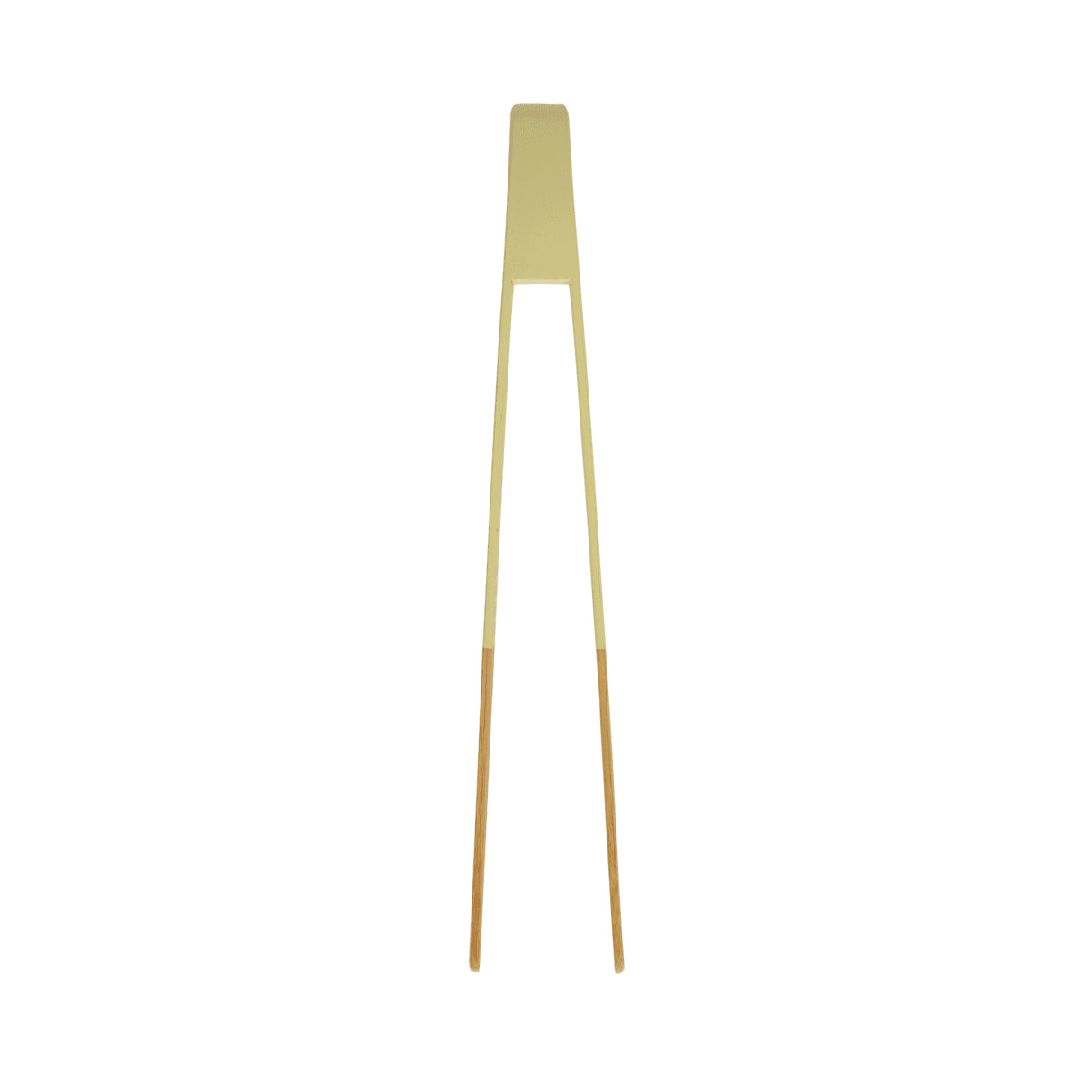 pebbly - Tang uit bamboe 'Egg Shell' – niet magnetisch 24 cm – AutAll ...