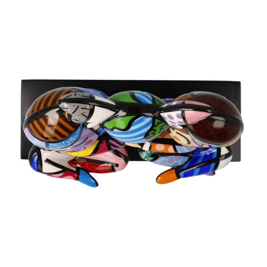 Romero Britto - Children of the World, Goebel, Figur, 2024 – AutAll ...