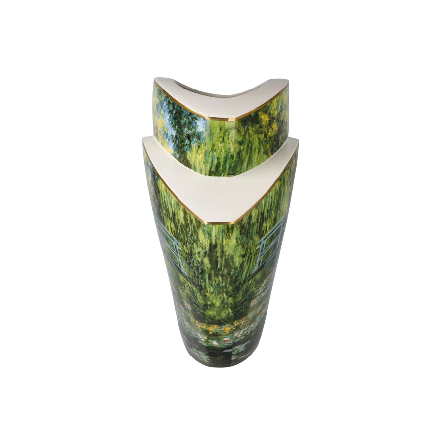 Claude Monet - Ponte giapponese, Goebel, Vaso, 2024 – AutAll & Victoria ...