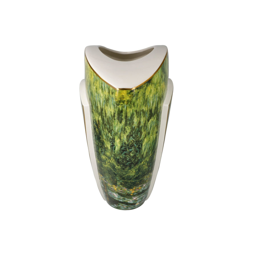 Claude Monet - Pont japonais, Goebel, Vase, 2024 – AutAll & Victoria's ...