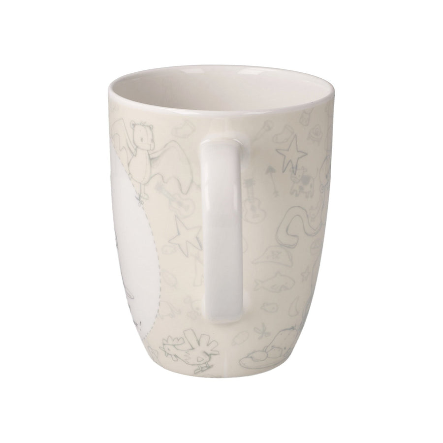 Goebel Anouk Tasse 'Glaub an die Träume' 2023 – AutAll & Victoria's Laden